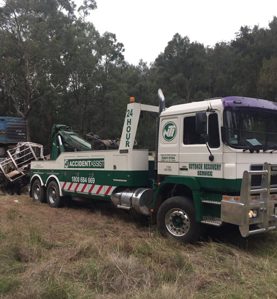 Navigating Tough Terrain: Heavy-Duty Tow Trucks For Off-Road Recovery